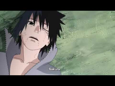 Naruto shipuden! Akhir pertarungan naruto & sasuke |sub indo