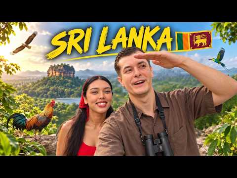 We Discovered This Secret in Sri Lanka 🇱🇰 (Must See!)