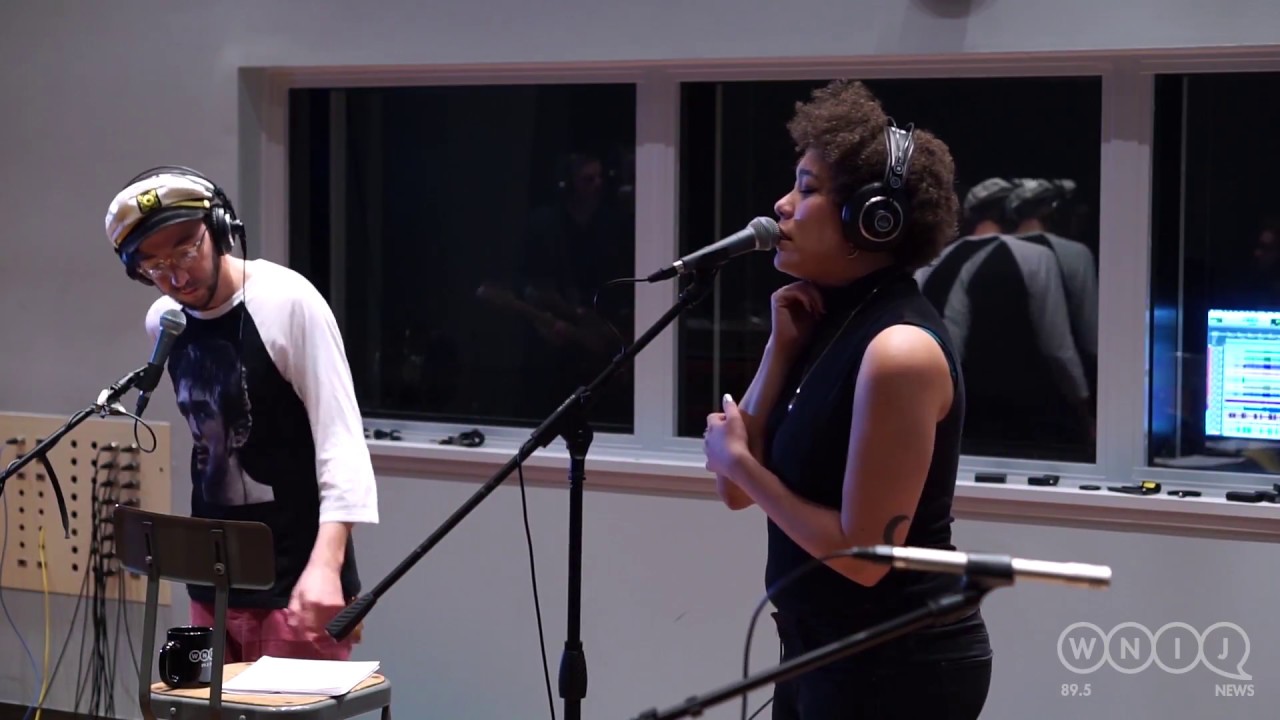 Purple Hell - "1992" - Sessions from Studio A - YouTube