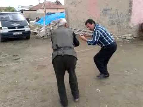 Yozgat boğazlıyan oyun oynayan ismail yaman amcamız helal olsun