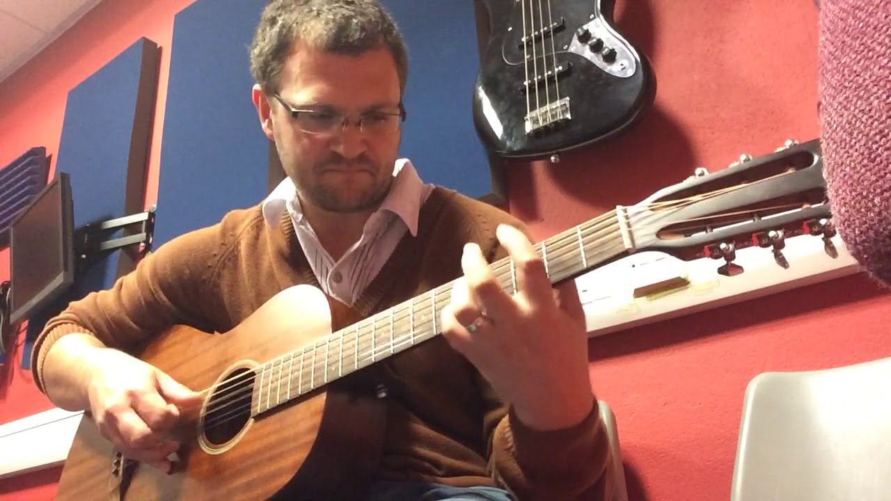 Week 1 - 52 Week Song Challenge Noel Prior - YouTube