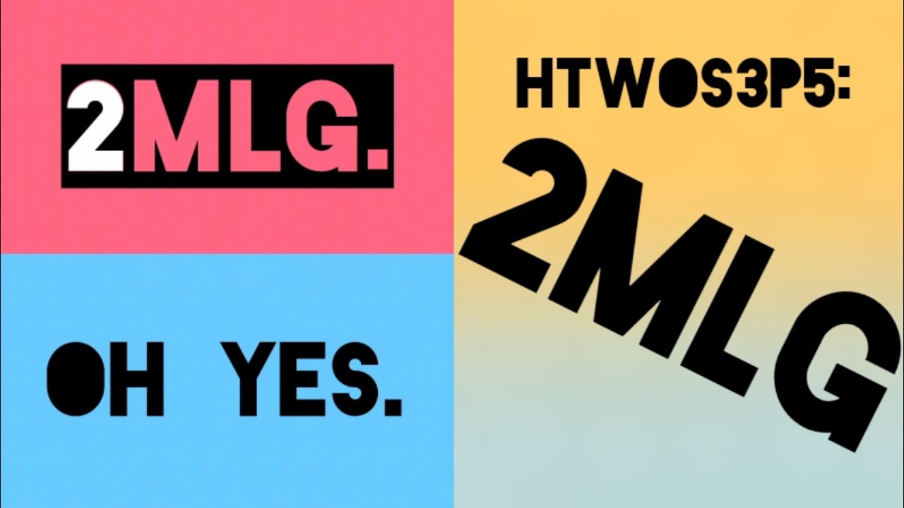 HTWOS3P5: 2MLG EXPORTS - YouTube