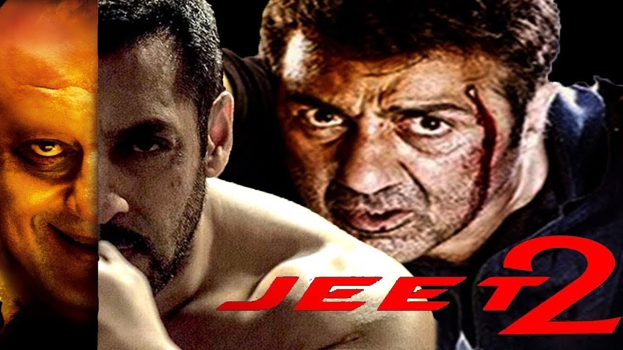 Jeet 2 movie Announcement || Jeet 2 Movie Trailer | sunny Deol ...