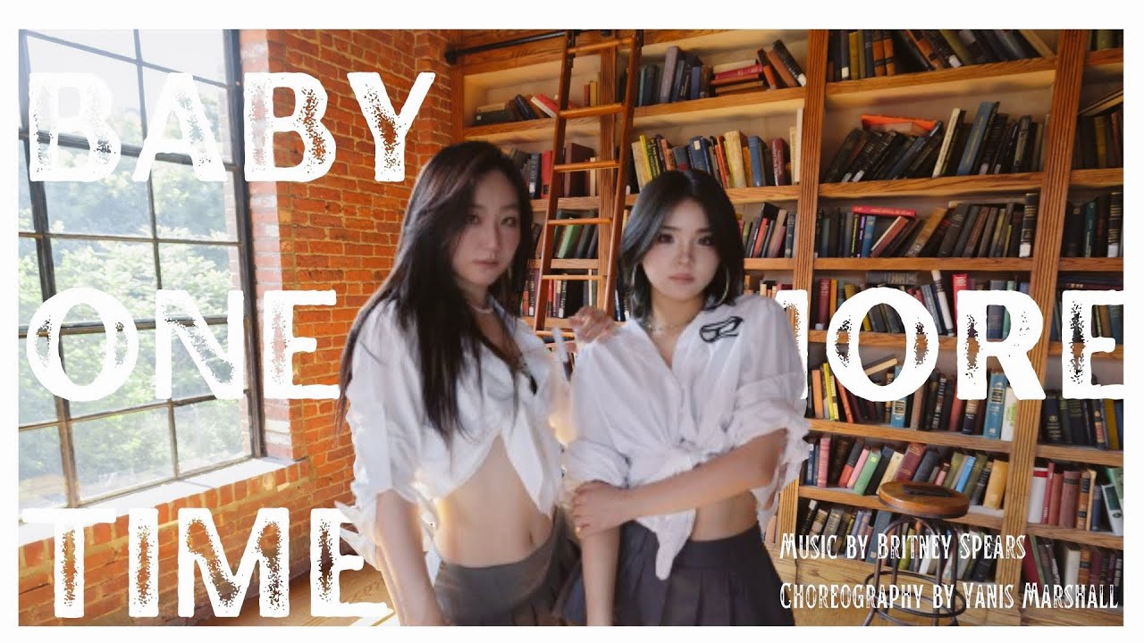 [Heels Choreo Cover] Back to 90s "Baby One More Time" - Britney Spears ECHO DANCE CREW - YouTube