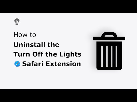 🔵How to uninstall the \