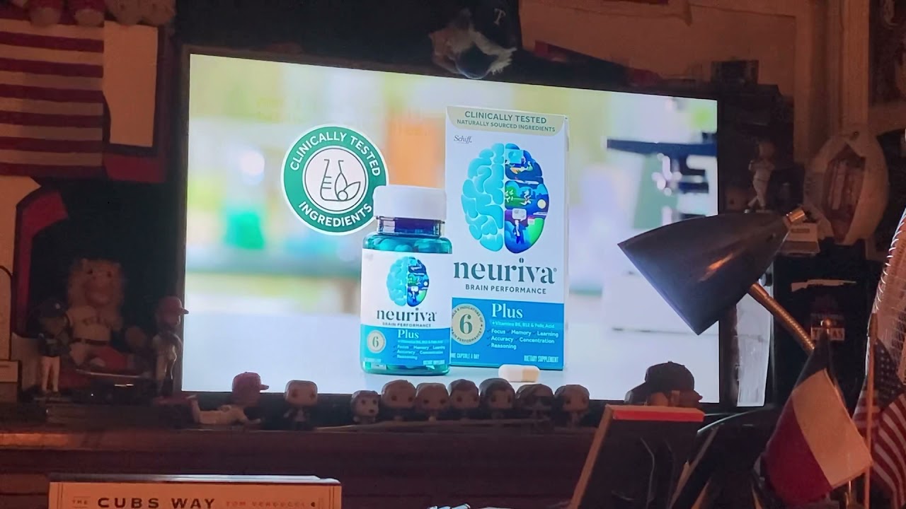 Mayim Bialik Neuriva Commercial - YouTube