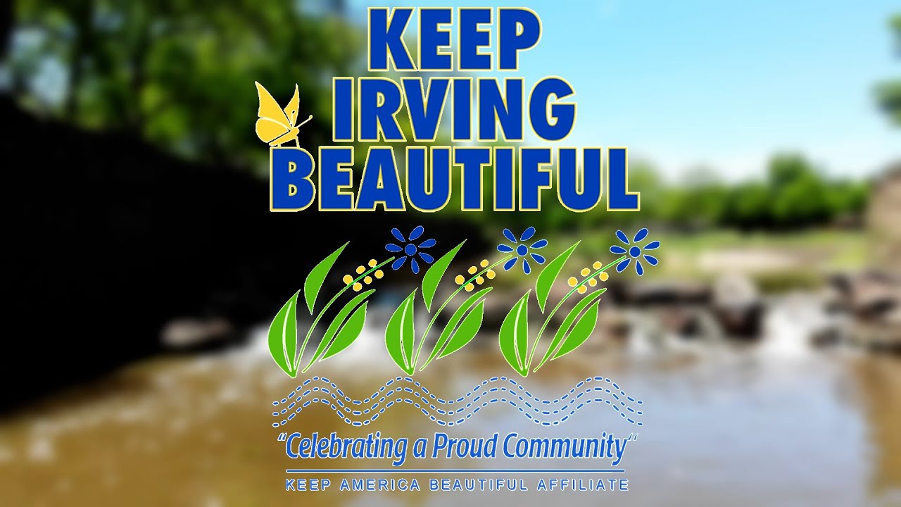 2022 Keep Irving Beautiful PSA - Ella - YouTube