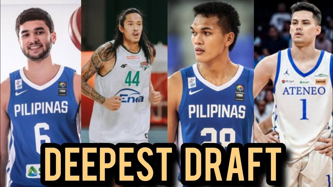 OFFICIAL PBA MOCK DRAFT 2024 | PINAKAMALAKAS NA DRAFT! - YouTube