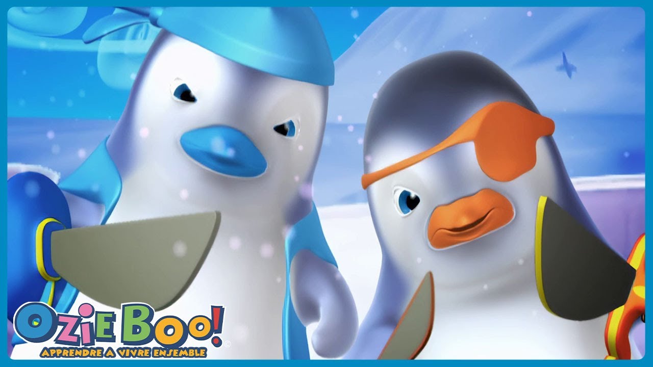 Les pirates | EPISODE INEDIT | OZIE BOO en français - YouTube