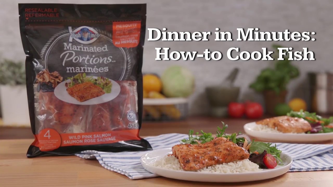 Conquering Fear of Cooking Fish - YouTube