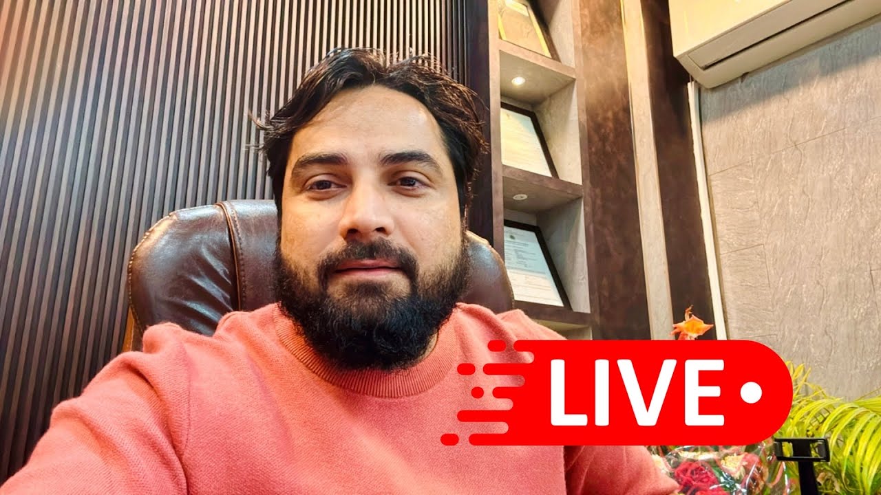 Abdullah khan is live - YouTube