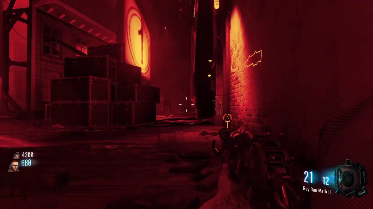 Black ops 3 zombies high rounds - YouTube