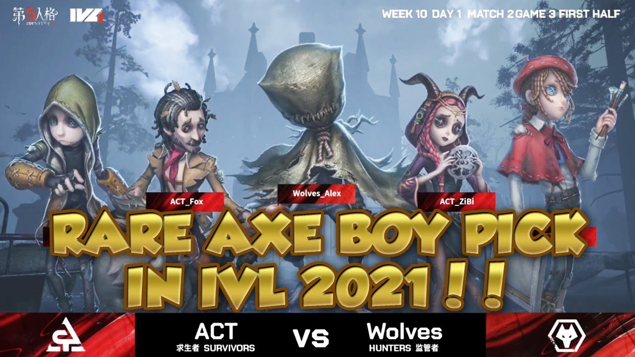 #18 Alex Choose Robbie Over Sculptor?! IVL 2021| Eversleeping Town ...