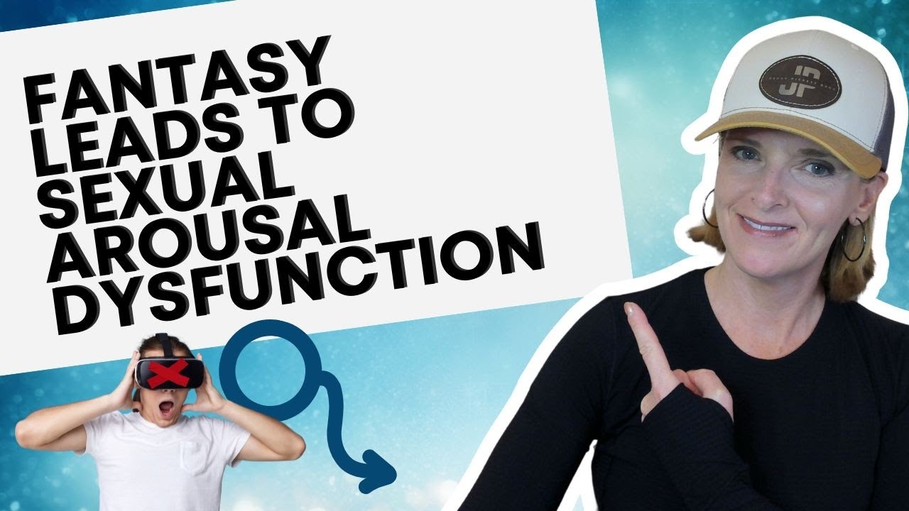 Struggling With Arousal? How Fantasizing Impacts Sexual Health - YouTube