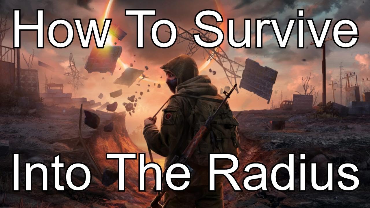 3 Tips On How To Survive Into The Radius | Game Time - YouTube