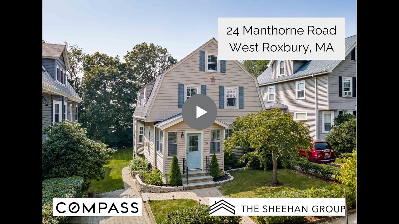 24 Manthorne Rd, West Roxbury, MA - YouTube