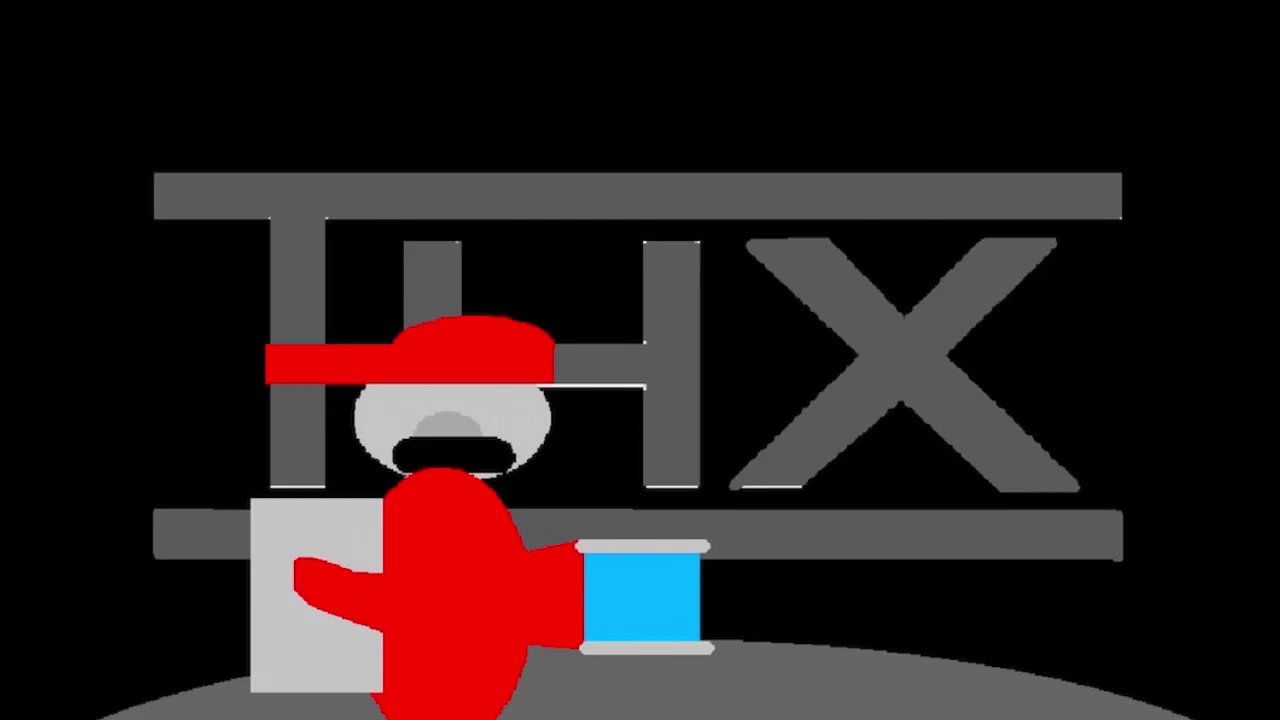THX Tex Moo Can 1997 Logo Remake - YouTube