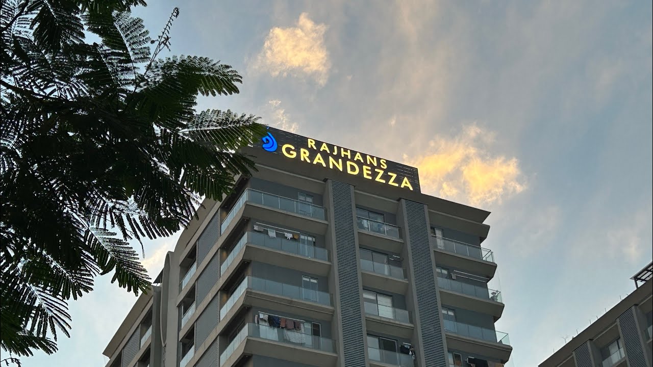 How to install signage/ building signage/ indoor & outdoor signage ...