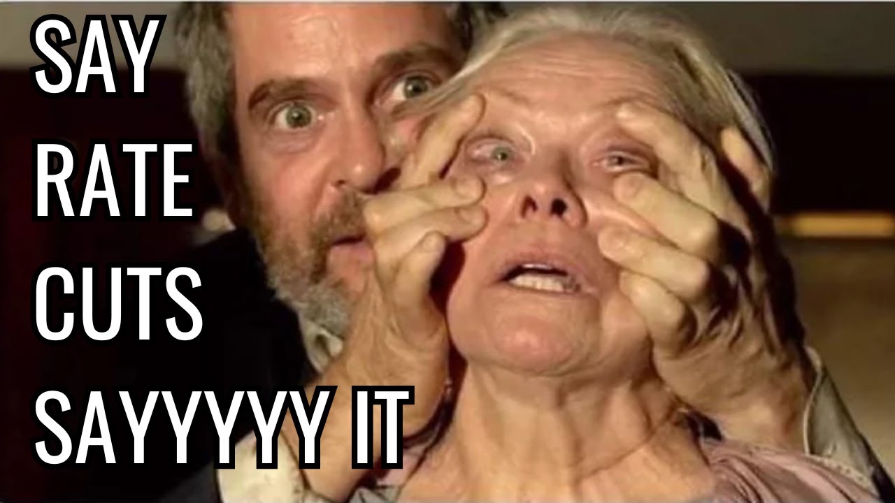 RATE CUTS $IWM RTY Small Caps #$GME #$NVDA #$AAPL #$TSLA #$SPY #$QQQ # ...