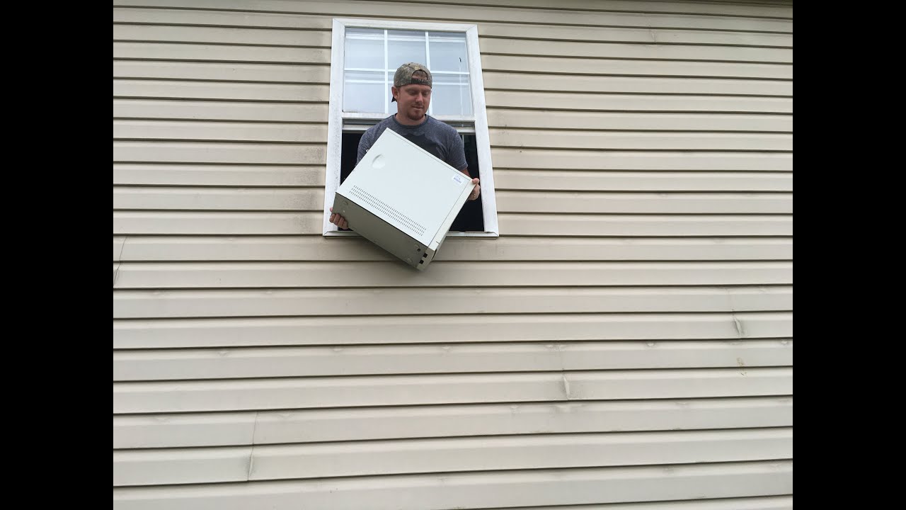 Computer Destruction 2016 - YouTube