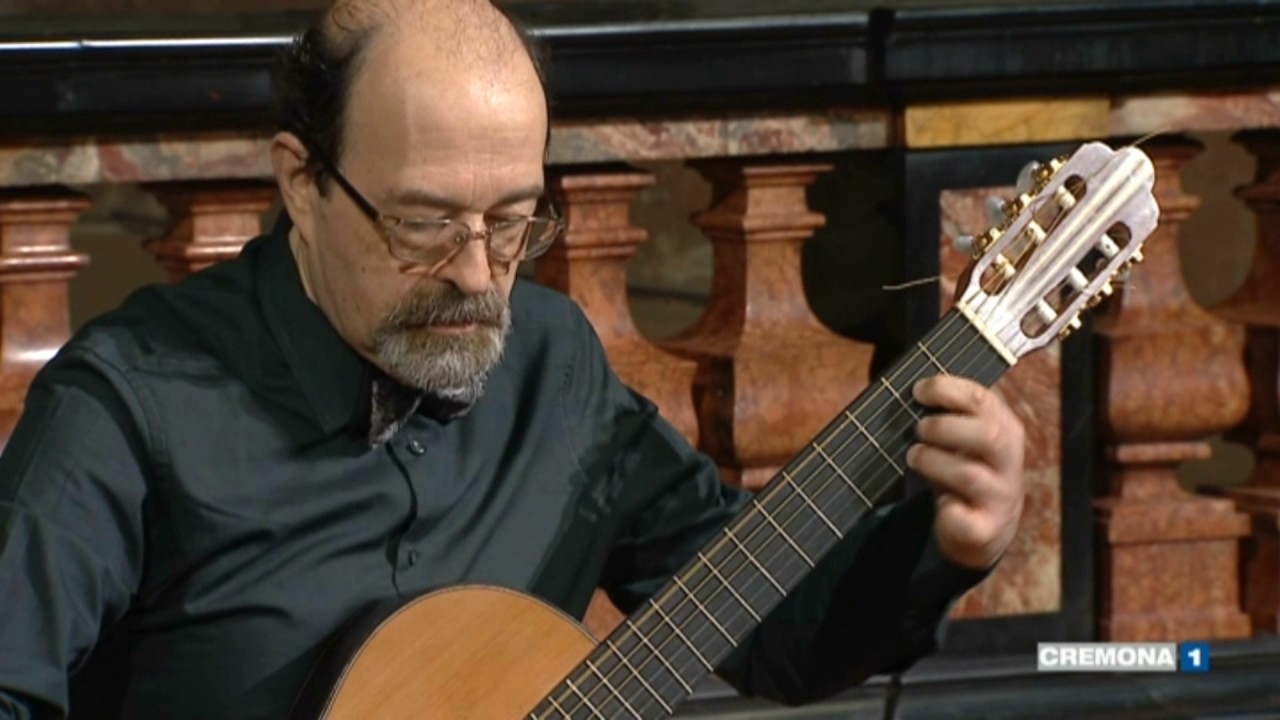 Francesco Taranto - Echi di antiche danze - YouTube