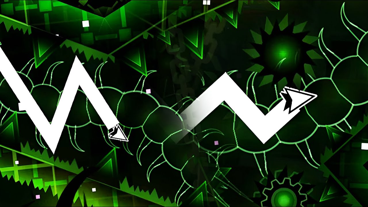 CENTIPEDE is Finished (Top 10) — 4K Geometry Dash Showcases - YouTube