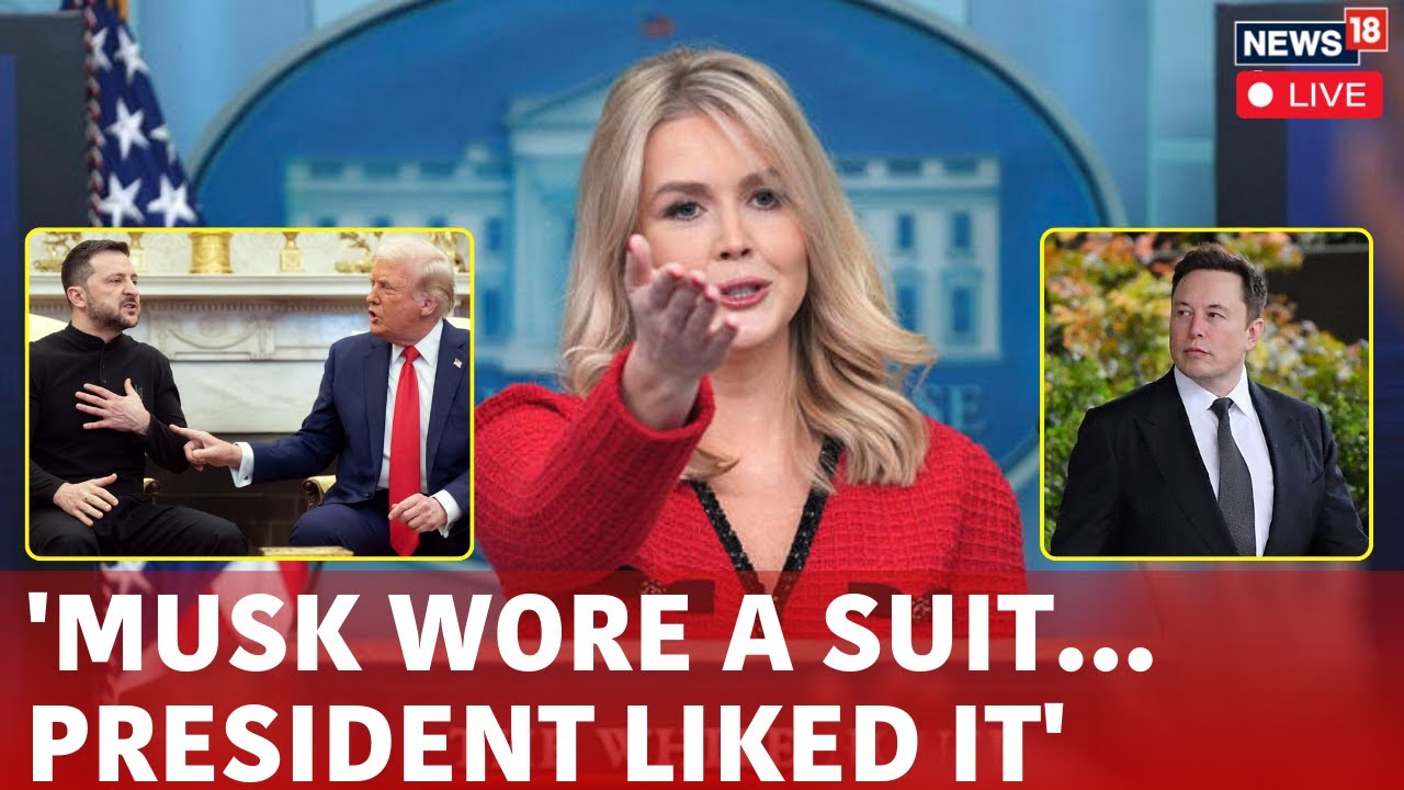 What Is White House Dress Code? | Suit Like Elon Musk Or Casual Like ...