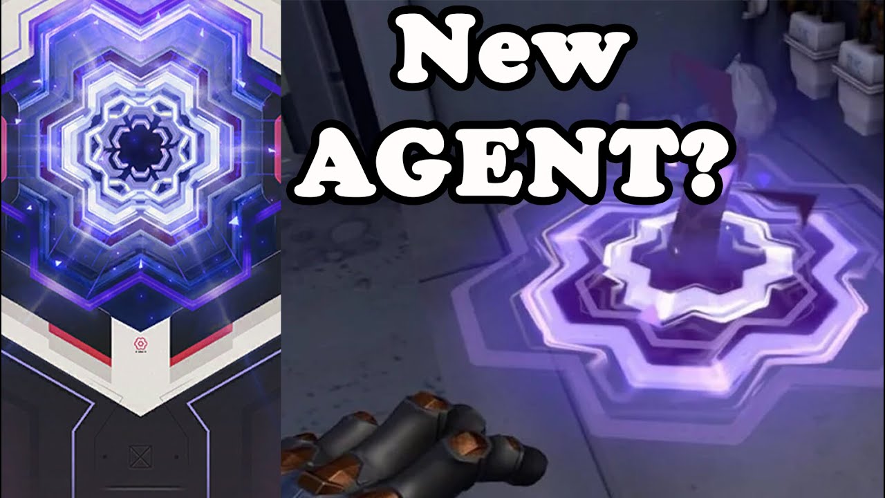 New Agent 24 In-Game Teaser #valorant - YouTube