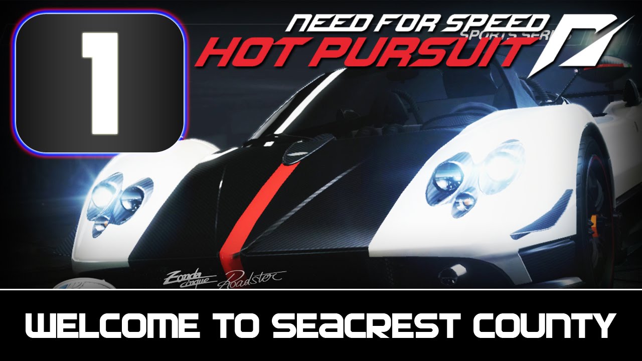 NFS Hot Pursuit (2010) [XB360][1080p] - Part #1 - Welcome to Seacrest ...