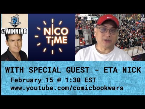 Nico Time with ETA NICK - YouTube