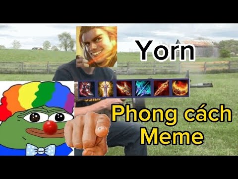 chơi yorn phong cách meme ( đăng kí kênh đi ) - YouTube