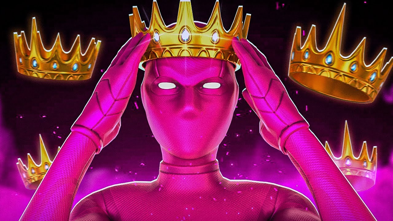 eu sou o FINAL BOSS do ZERO BUILD! - YouTube