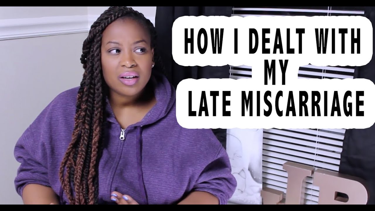 My 20-Week Miscarriage - YouTube