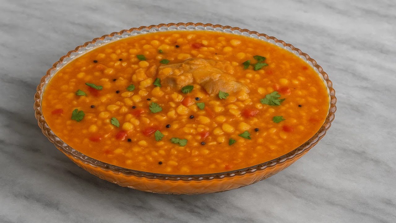"Rich & Flavorful Masoor Ki Laal Daal 🟥🍲: Daal Series Part 4!" - YouTube