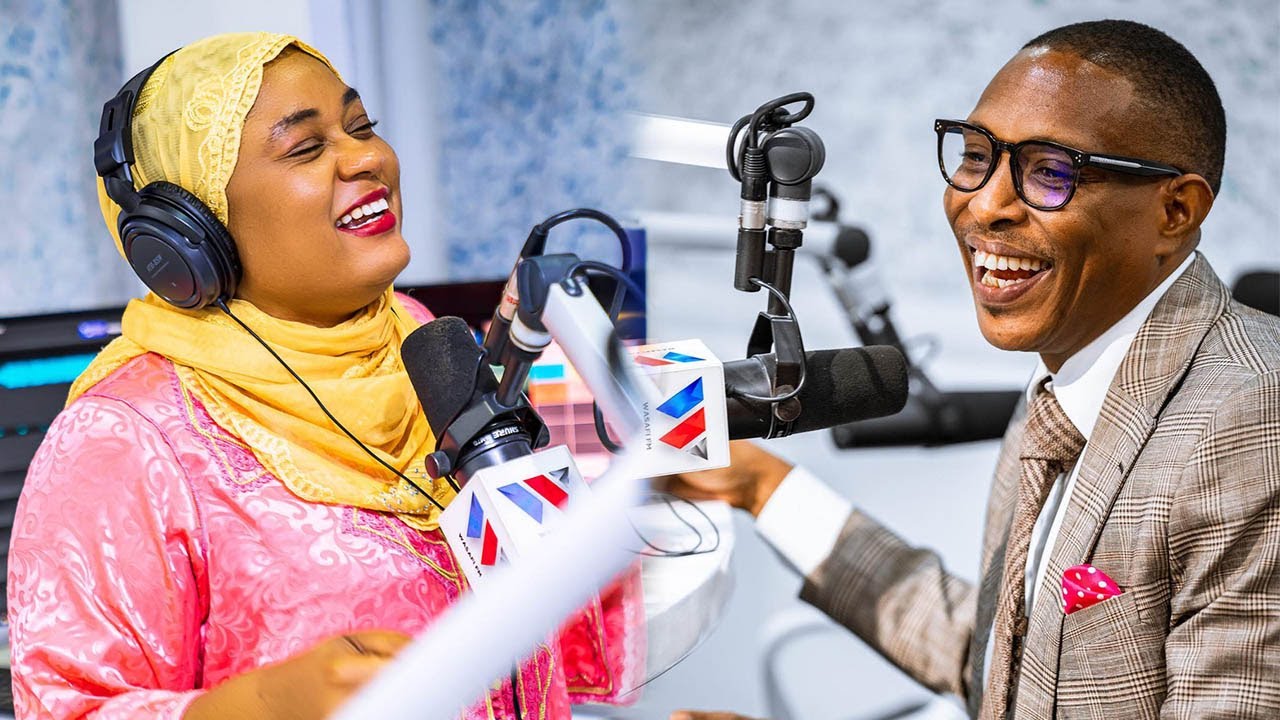 🔴#LIVE:GOOD MORNING NDANI YA WASAFI FM - ( 01/05/2023) - YouTube