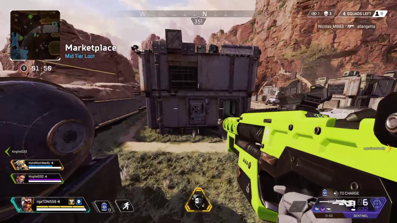 Apex Legends_GG - YouTube