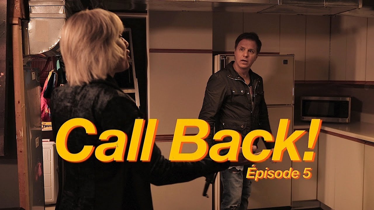 Call Back/Série Web/Court Métrage Ep.5 - Les Injustices - YouTube