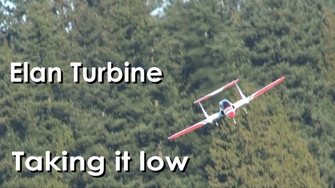 Insane Elan Jet Turbine Bump and Run! - YouTube