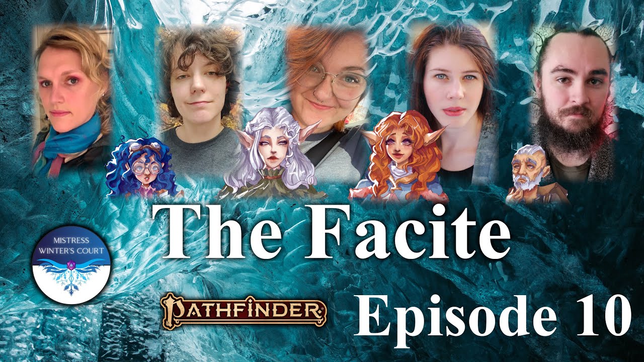 The Facite S1E10 - They're Electric! - YouTube