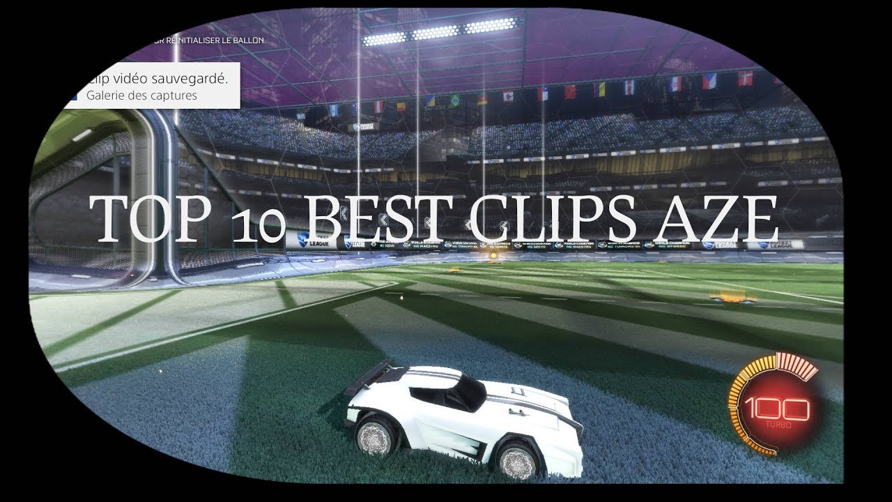 TOP 10 MES MEILLEURS CLIPS - YouTube