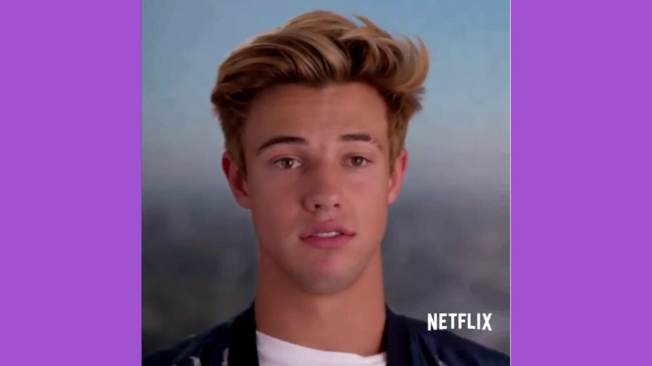 Cameron's New Netflix Series | December 27th 2016 - YouTube