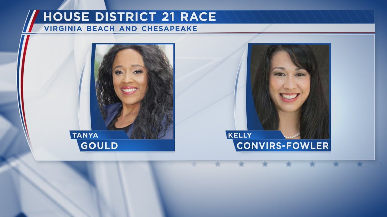 Convirs-Fowler and Gould face off for House of Delegates seat in ...