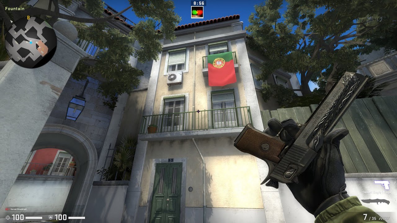 CSGO Desert Eagle Naga Field Tested Requested by viewer - YouTube