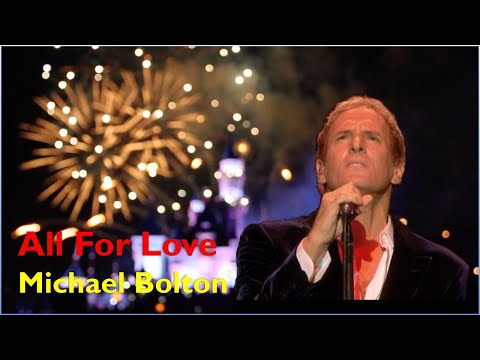All For Love - Michael Bolton | Lyrics