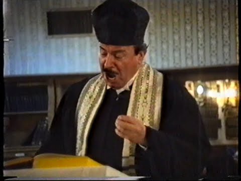 cantor moshe stern - hashkivenu live preyer 1994 - YouTube