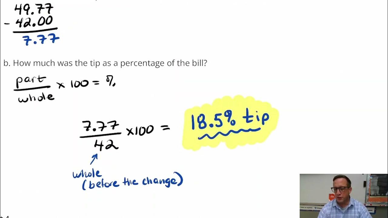 Unit 4, Lesson 12 Practice Problems (7th Grade Illustrative Math) IM 7. ...