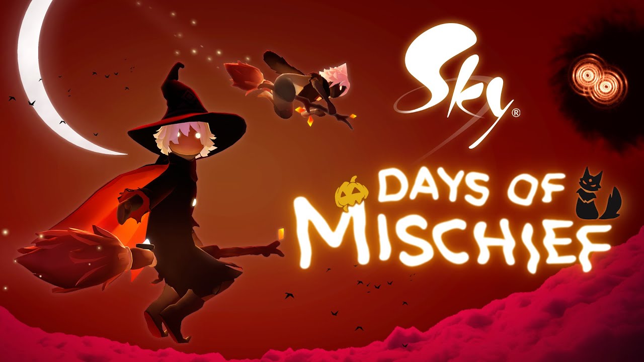 Days of Mischief 2024 | Sky: Children of the Light - YouTube