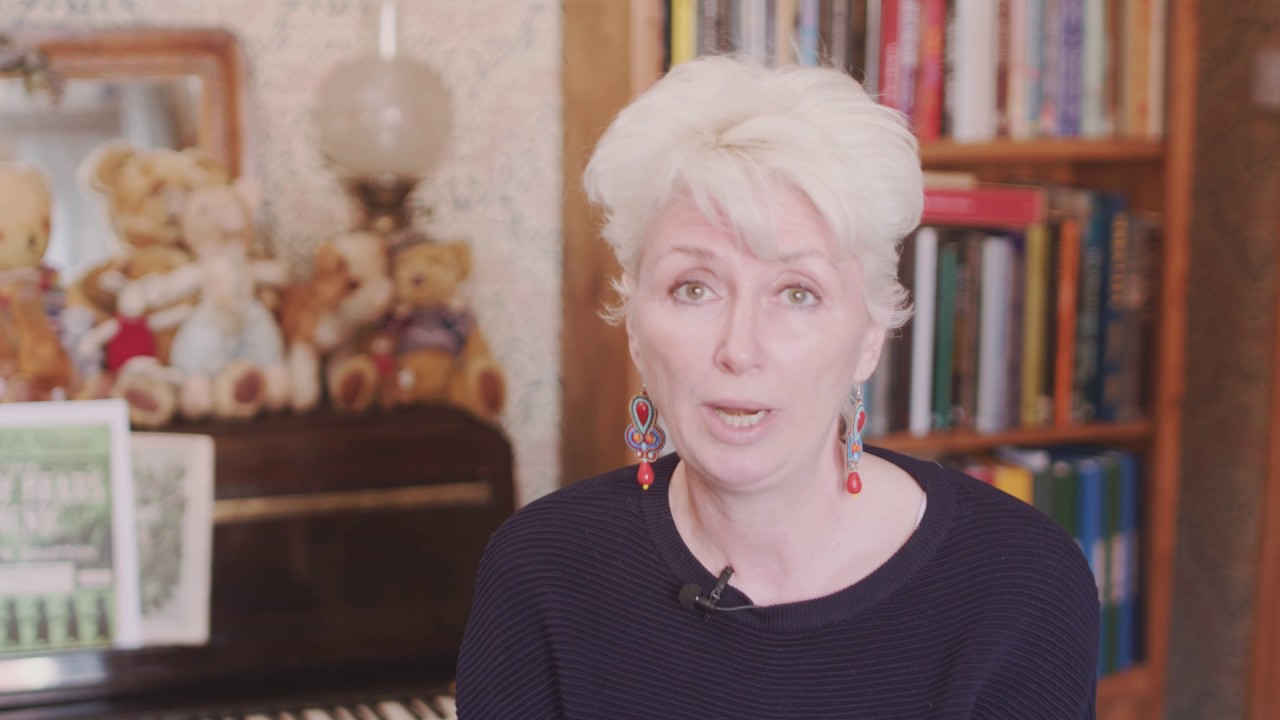 Ruth Hogan introduces THE KEEPER OF LOST THINGS to Australia and New ...