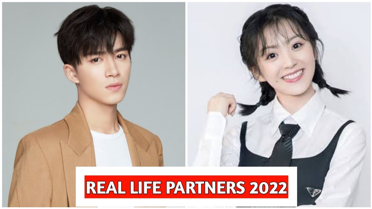 Wang Xing Yue Vs Tian Xi Wei (First love) Real Life Partners 2022 - YouTube