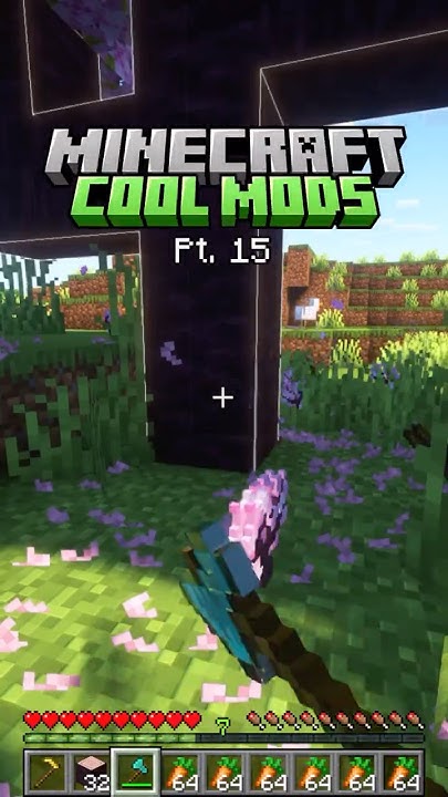 Cool Minecraft Mods Pt. 15 - YouTube